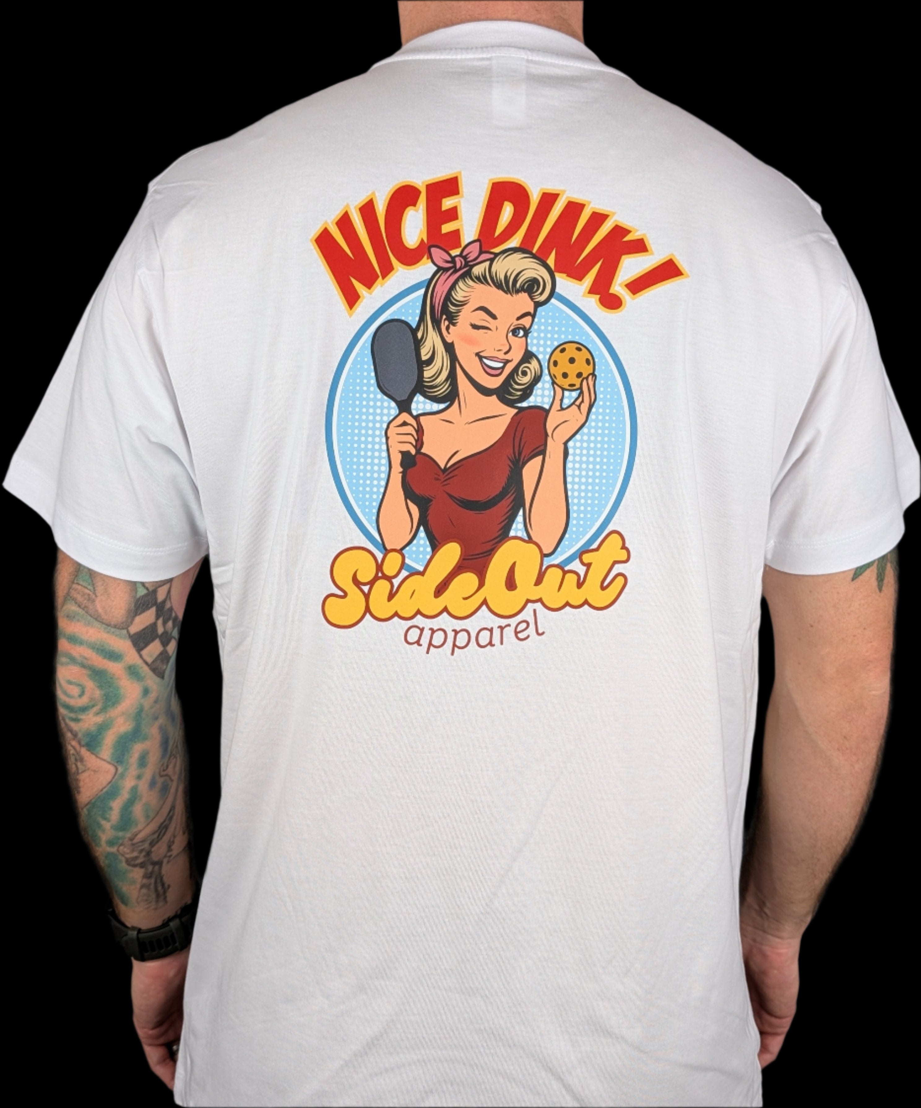 Nice Dink – SideOut Apparel
