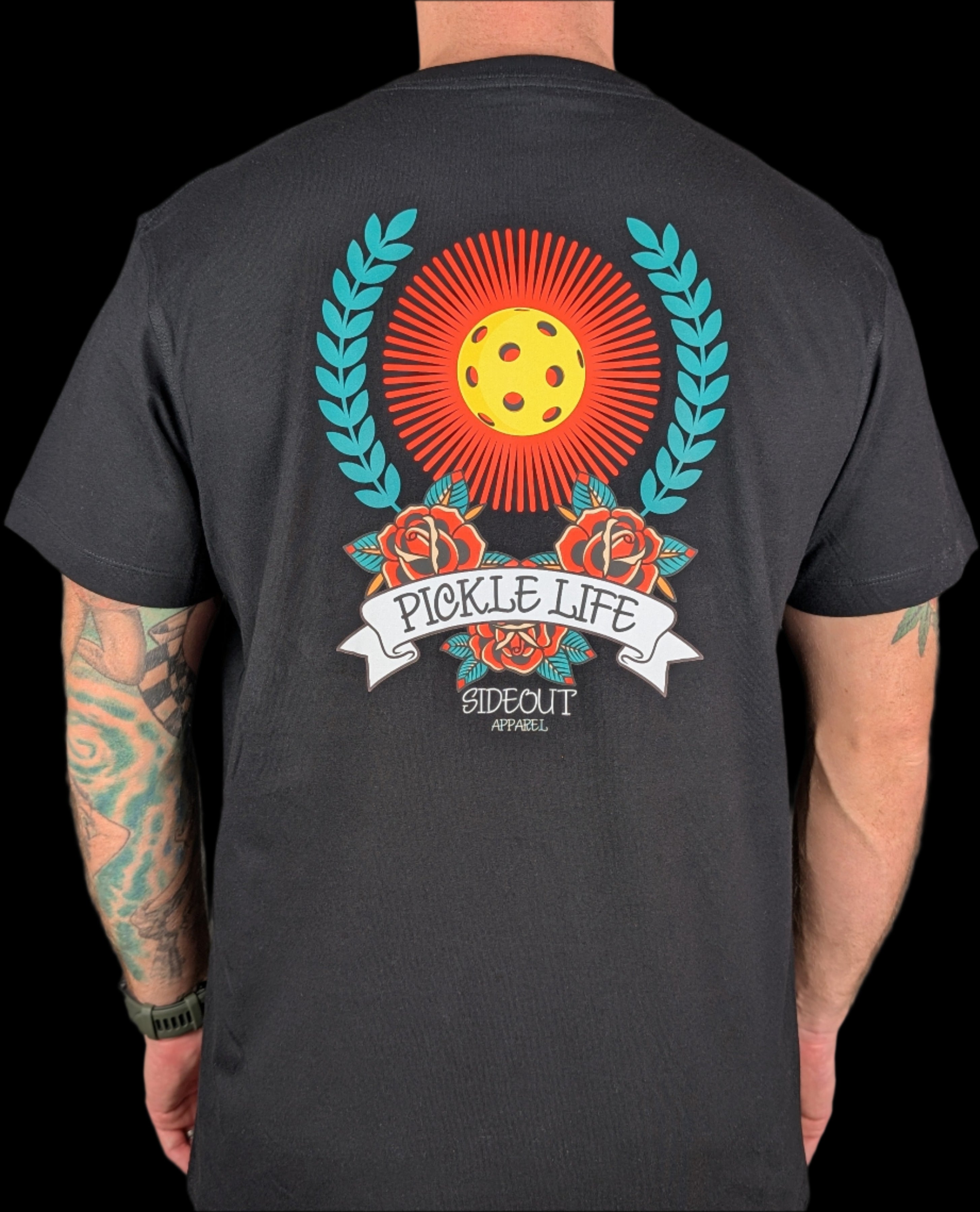 Pickle Life – SideOut Apparel