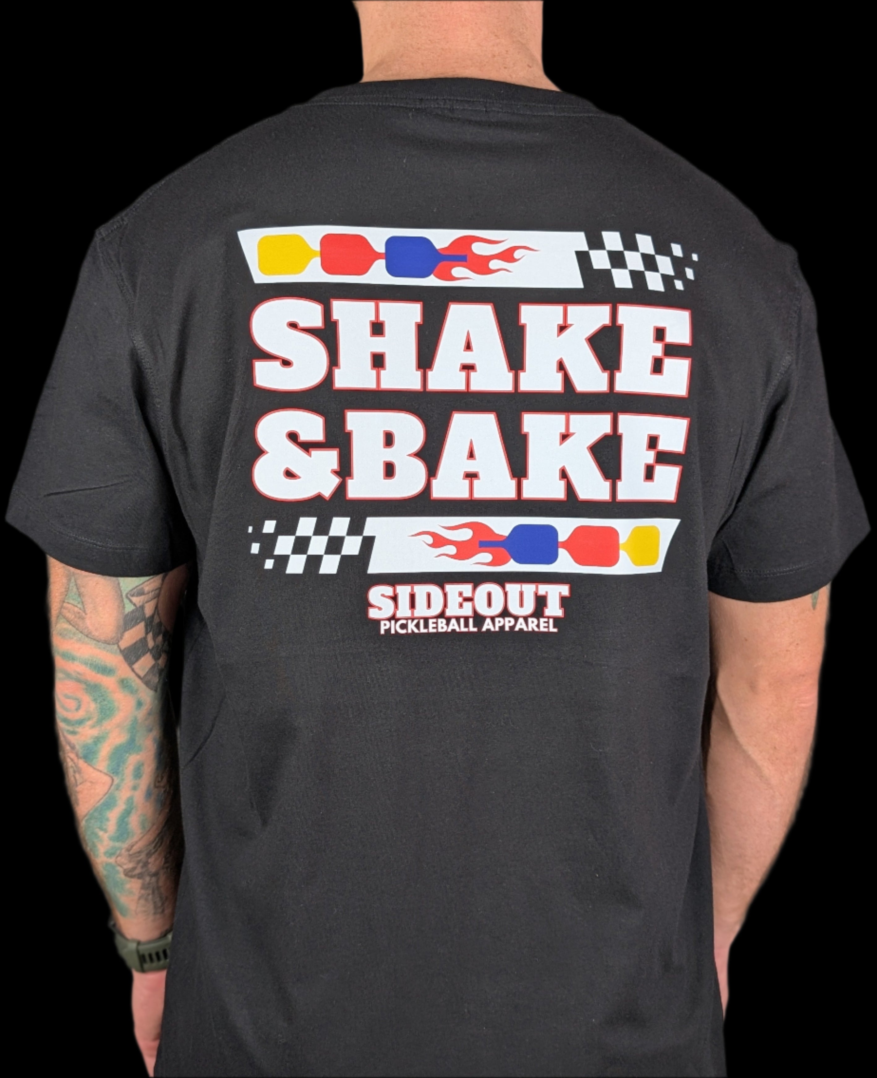 Shake & Bake – SideOut Apparel