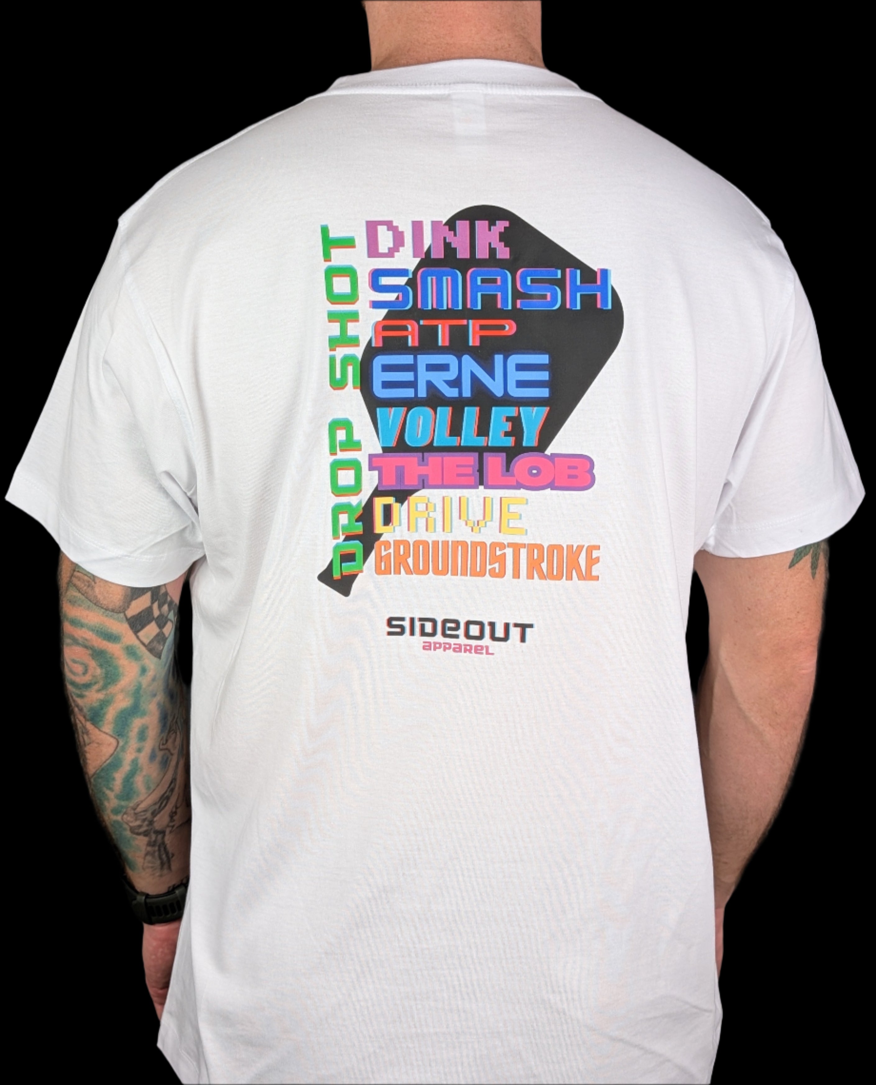 The Shots – SideOut Apparel