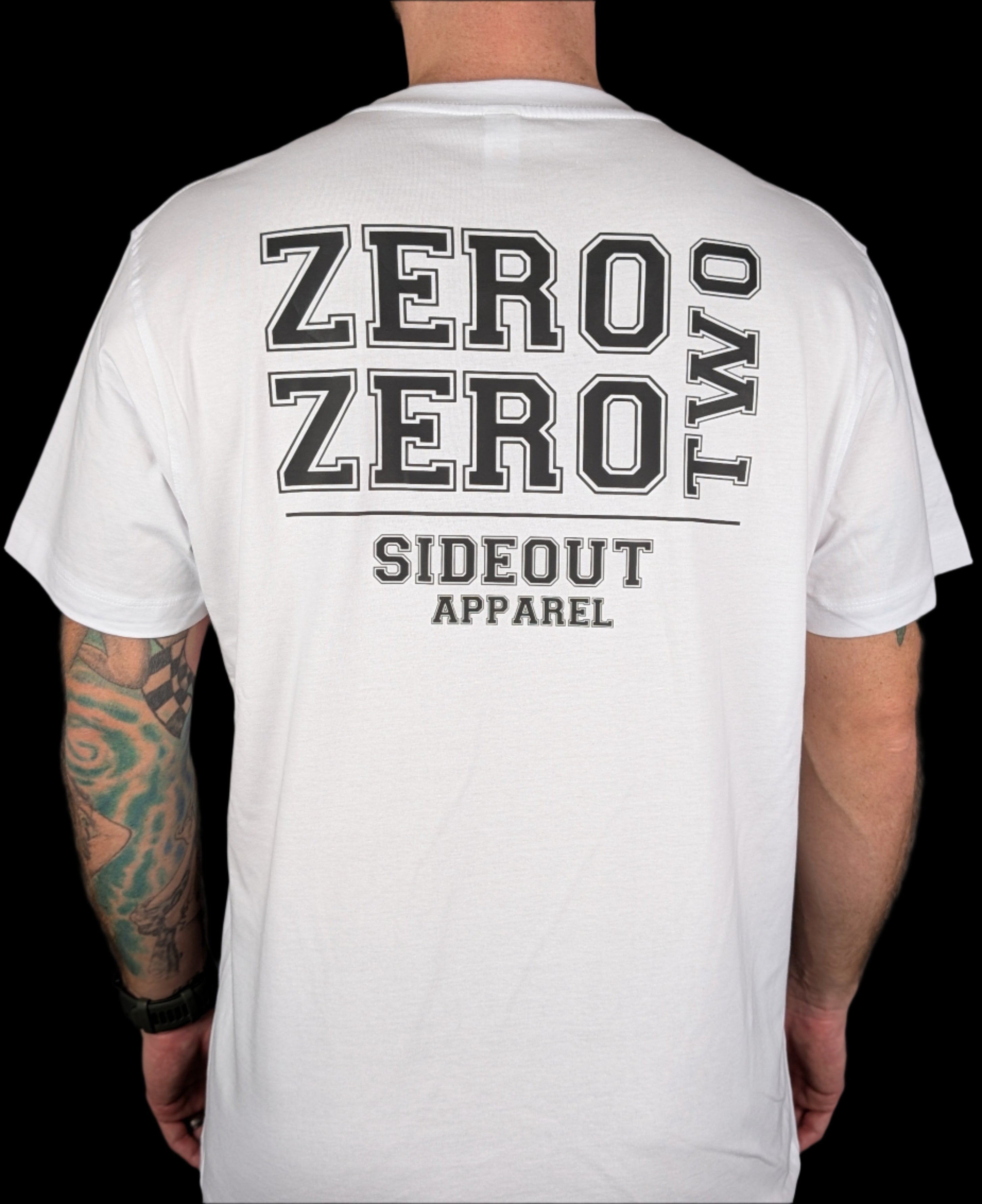 Zero Zero Two – SideOut Apparel
