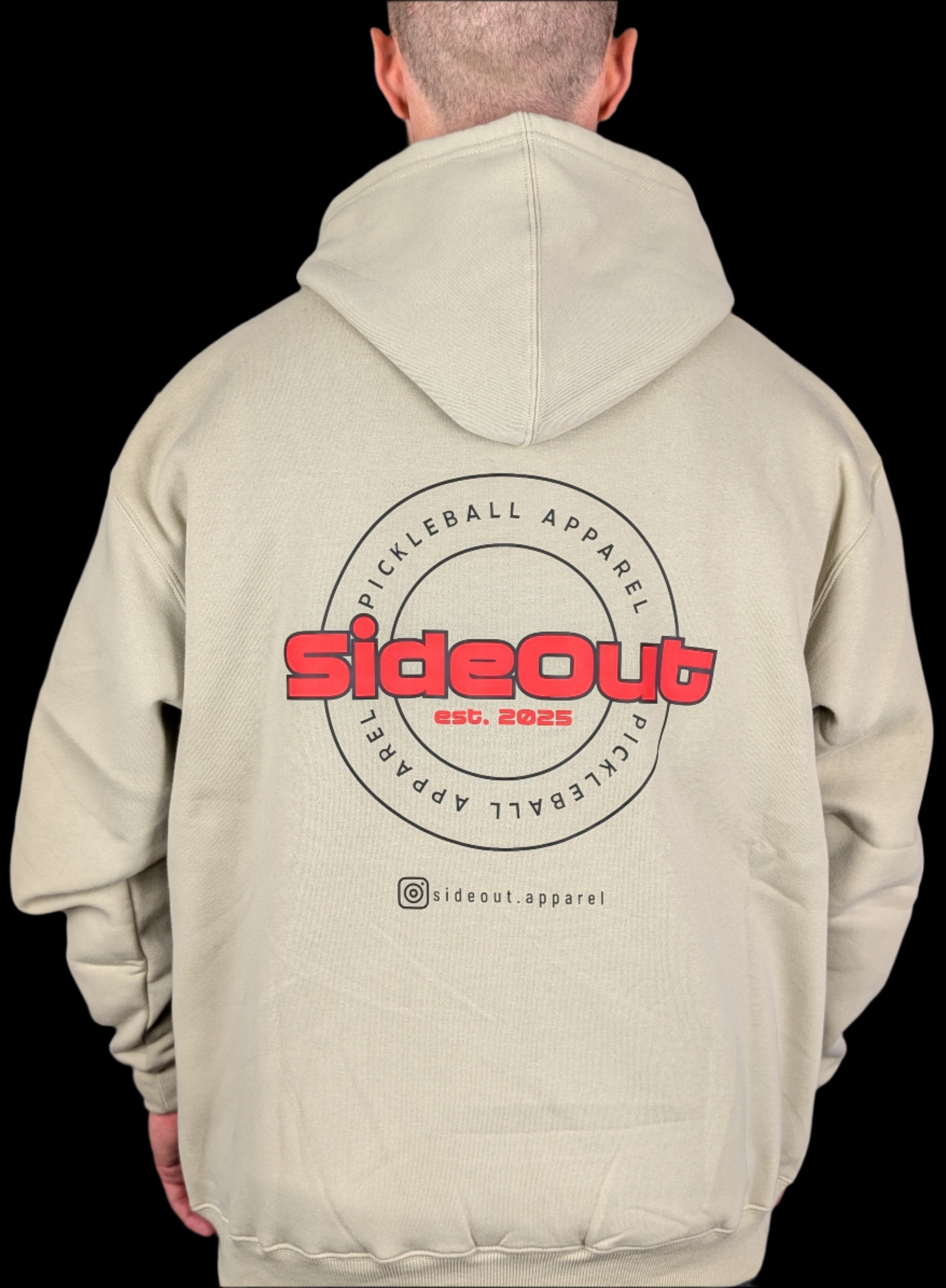 SideOut Zip Hoodie – SideOut Apparel