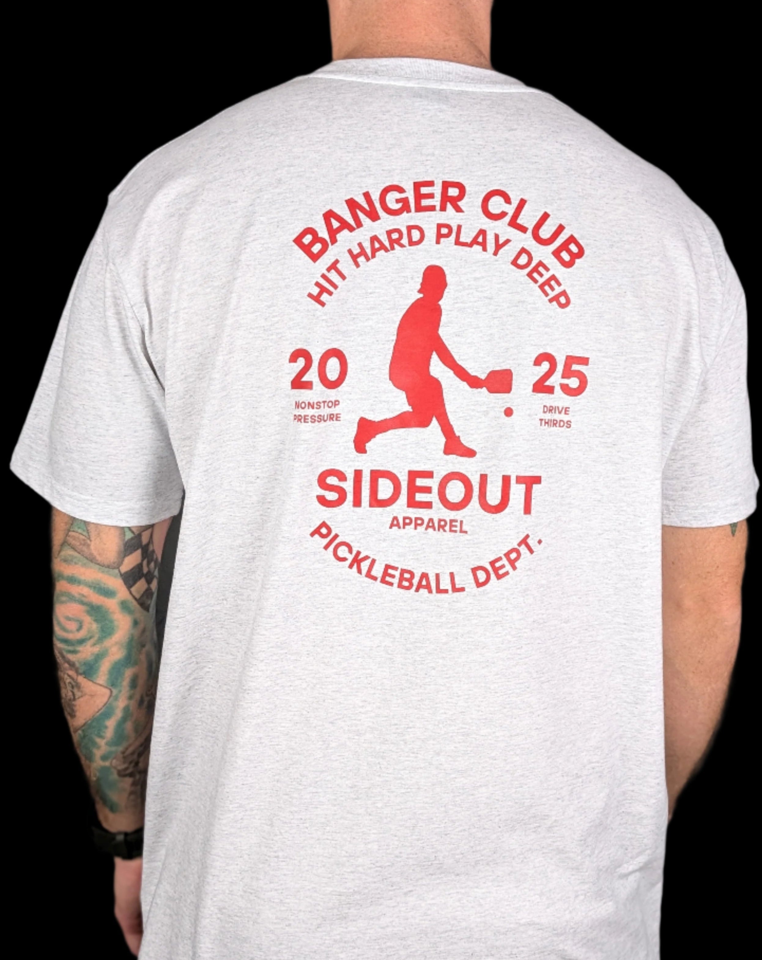 Banger Club – SideOut Apparel
